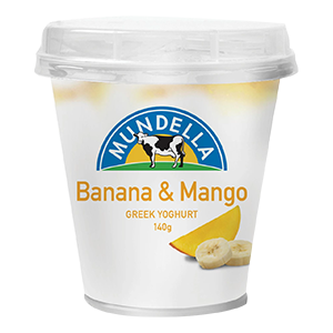 Yoghurt - Mundella