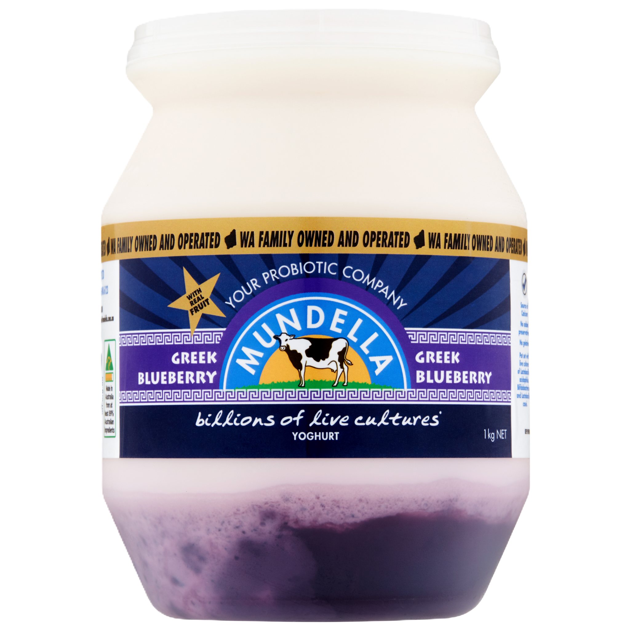Greek Yoghurt - Mundella Foods